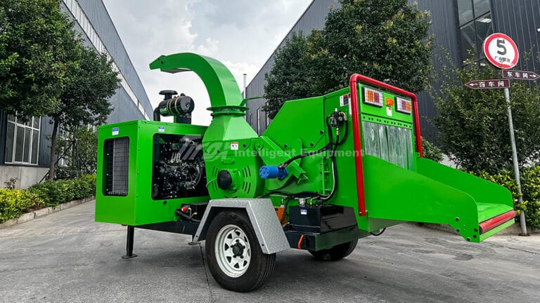 Wood Chipper Safety Guide: How Can You Stay Safe? - Tirox
